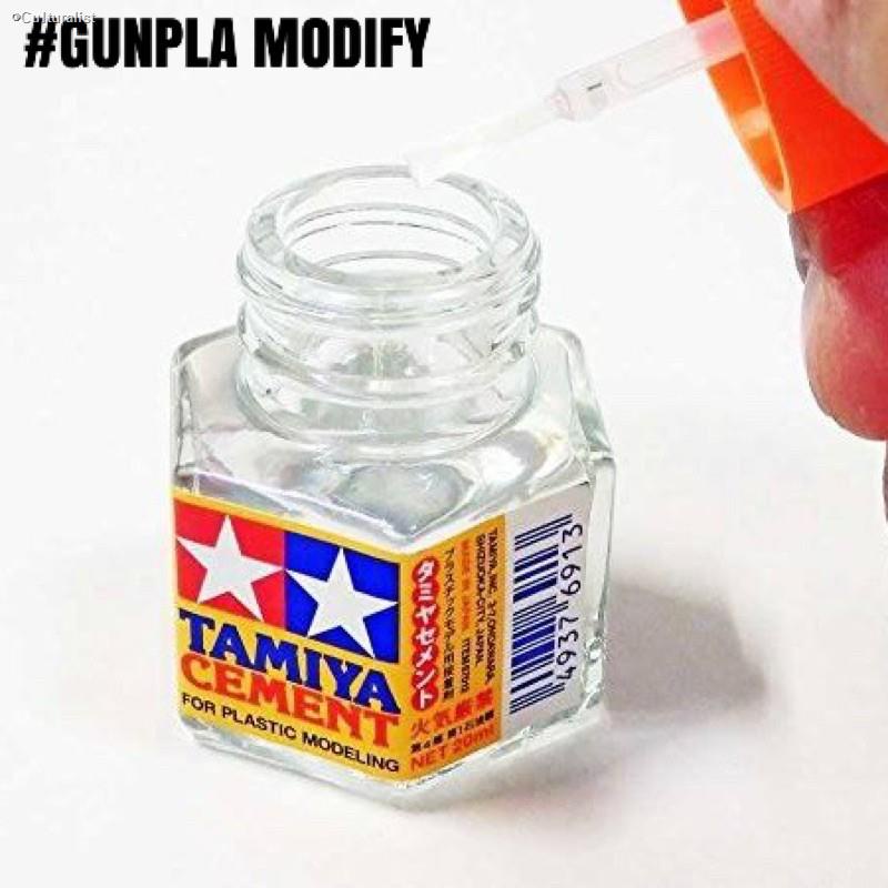 TAMIYA 87012 Cement กาวทามิย่า 20 ml - kingbra2 - ThaiPick