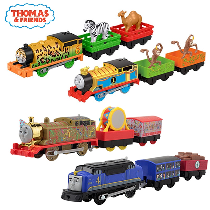 Original Thomas and Friends Trackmaster Electric Train Toys for Boys ...