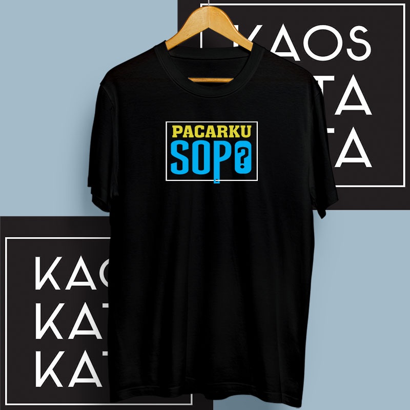 เสื้อยืด พิมพ์ลาย My Javanese Words Sopo 105 สําหรับผู้ชาย | Shopee Thailand