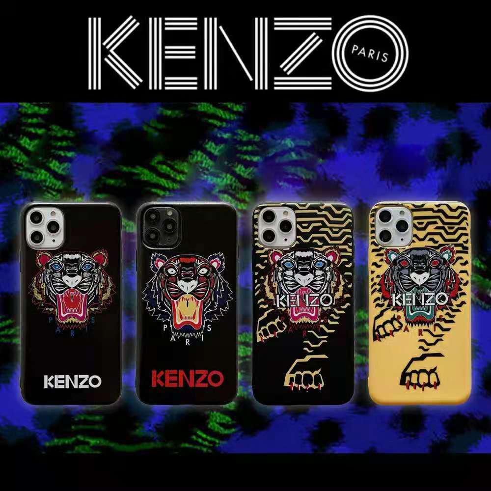 iniNew Candy TPU KENZO Silicone Phone Case for i6 i7 i8 i6plus i7plus ...