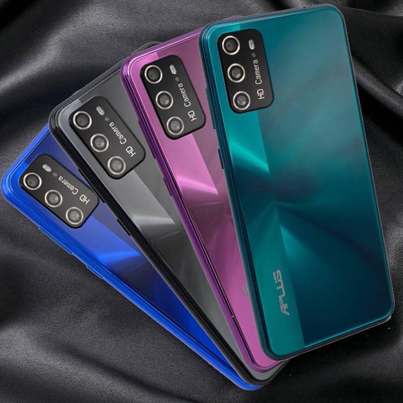 Aplus A55 Android จอ6.0นิ้ว 4G (3GB RAM /32GB ROM) Dual SIM,3500MAh ...