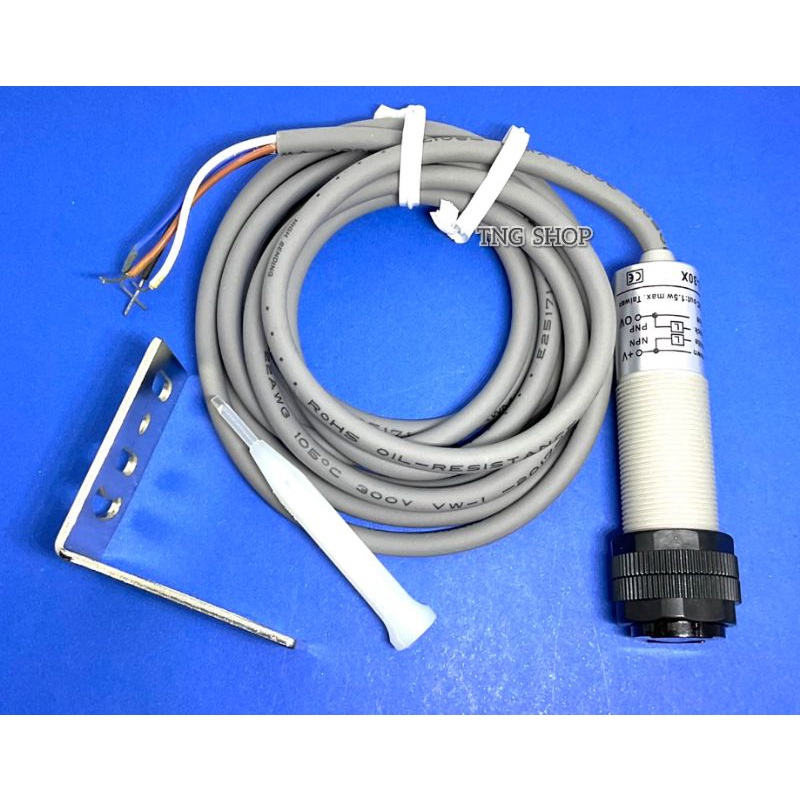เซ็นเซอร์CDR-30X photo sensor M18 NPNPNP - tngshop_ - ThaiPick