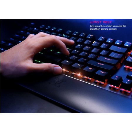 Nubwo X30 Terminator Gaming Keyboard RGB คีย์บอร์ดเกมมิ่ง - jone029 ...