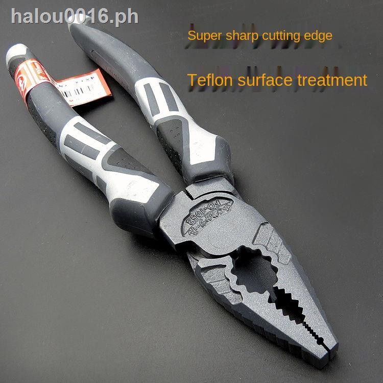 ☬Japan Fukuoka Tools Industrial grade wire cutters vise diagonal needle ...