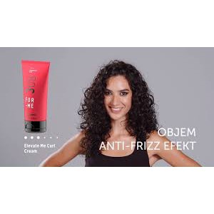 Framesi for me 308 - Elevate me curl creme 150ml ครีมจับลอนผมดัดหรือผม ...