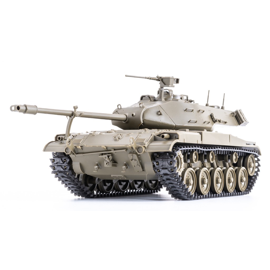 โมเดลรถถังประกอบ Tamiya m41 Walker bulldogs สเกล 135 - kibomoderu ...