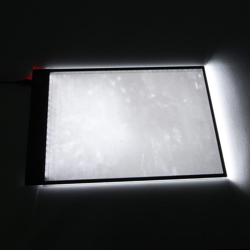 Digital A4 LED Graphic Tablet for Drawing Sign Display Panel Luminous ...