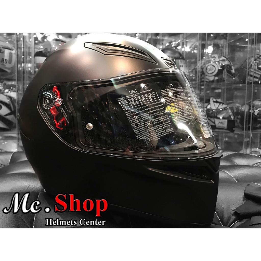 SHIELD AGV K1 K3 SV K5 - maxax2 - ThaiPick