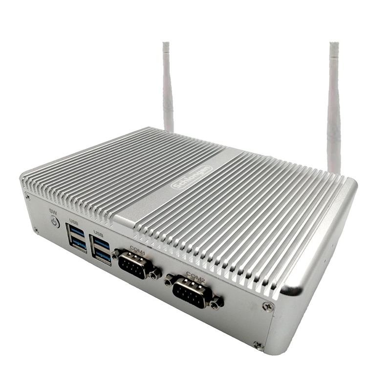 SCHLONGEN Mini Computer Fanless Mini PC มินิ คอมพิวเตอร์ Mini PC ชลอง ...