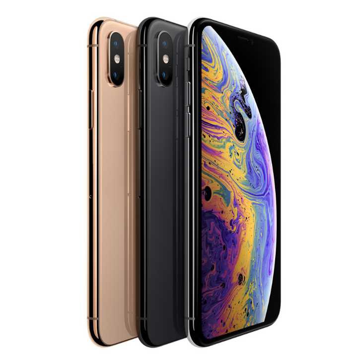 ผ่อน0 โทรศัพท์มือถือ iP xs max 64GB 256GB THA ไอ XS MAX เครื่องแท้ ...
