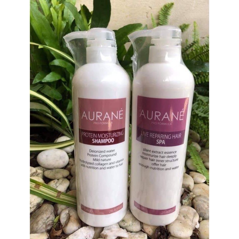 สินค้าพร้อมส่งแชมพูสปา(AURANE)ออเร้น - yonghuang168 - ThaiPick