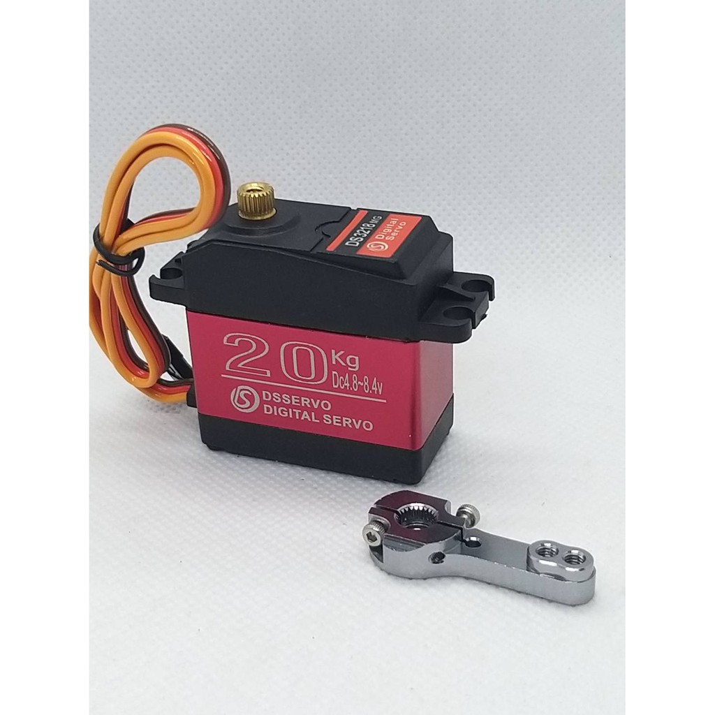 DSSERVO DS3218 digital servo motor servo motor 20kg - shop0958582096 ...