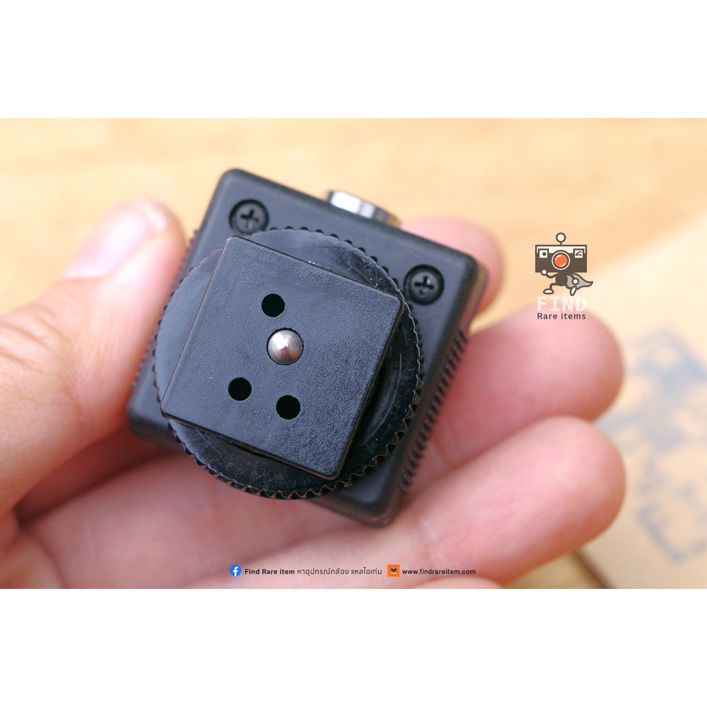 Nikon AS-15 Sync Terminal Adapter อแดปเตอร์แฟลช Nikon AS-15 AS15 ของแท้ ...