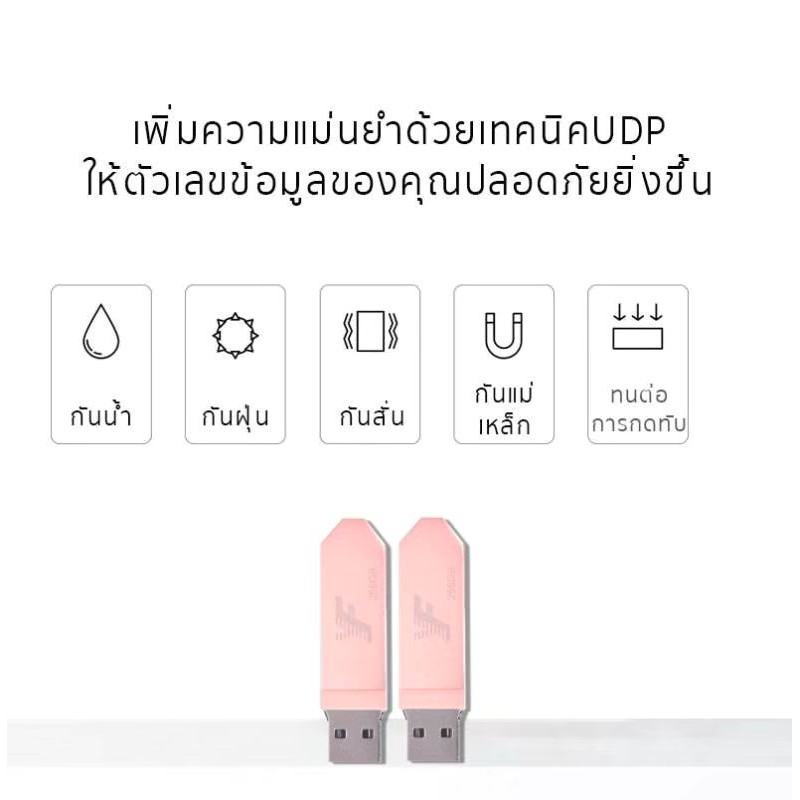 แฟลชไดร์ฟ แฟลชไดร์ Flash drive Flashdrive 8GB16GB32GB64GB128GB256GB ...
