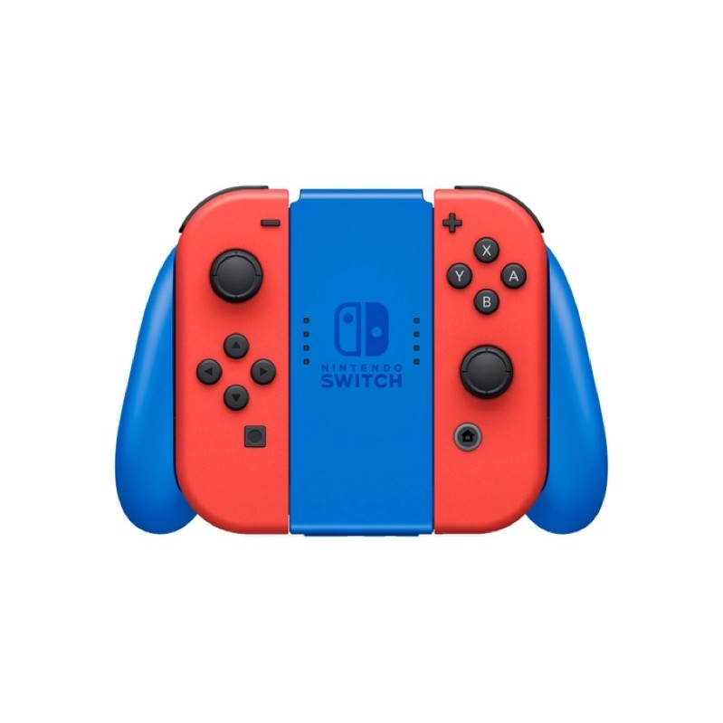 [มือ 1] Nintendo Switch Mario Red & Blue Edition - panyawatthumnusarn ...