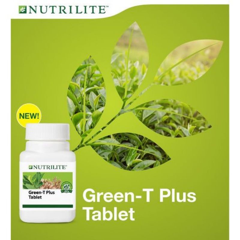 ของแท้ กรีน-ที พลัส Nutrilite Green tea Plus สลายไขมัน - pj63.shop ...