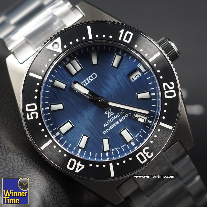 นาฬิกา SEIKO Prospex Glacier Save the Ocean 1965 Re-Interpretation รุ่น ...