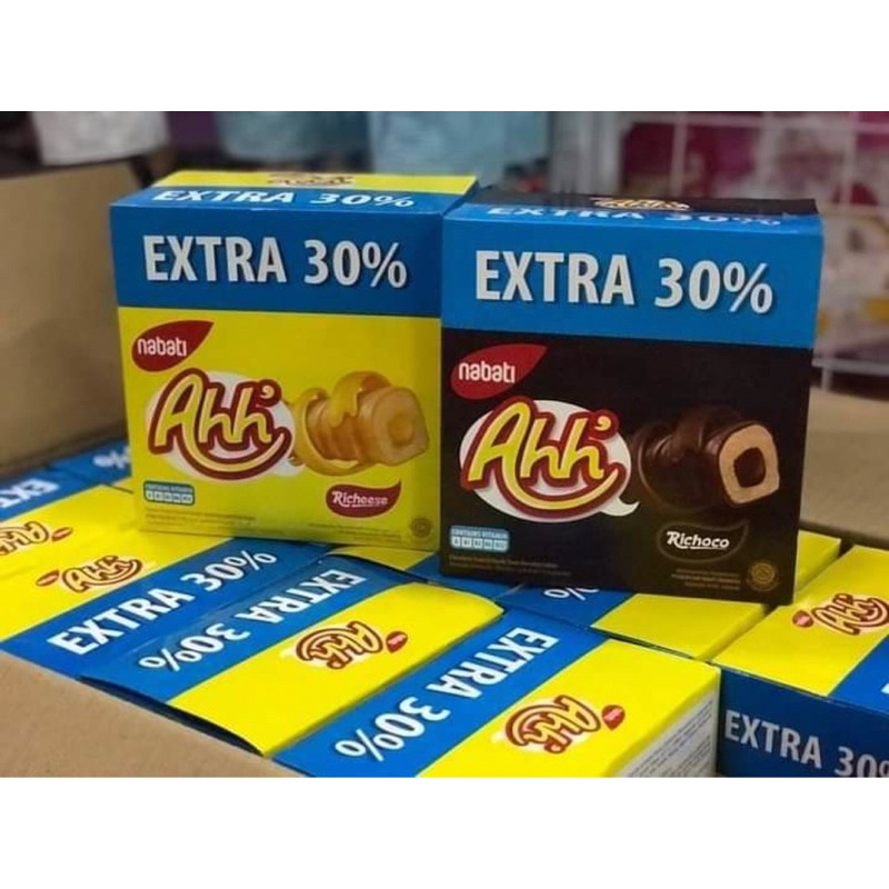 ขนม ahh ชิสขนมนำเข้า | Shopee Thailand