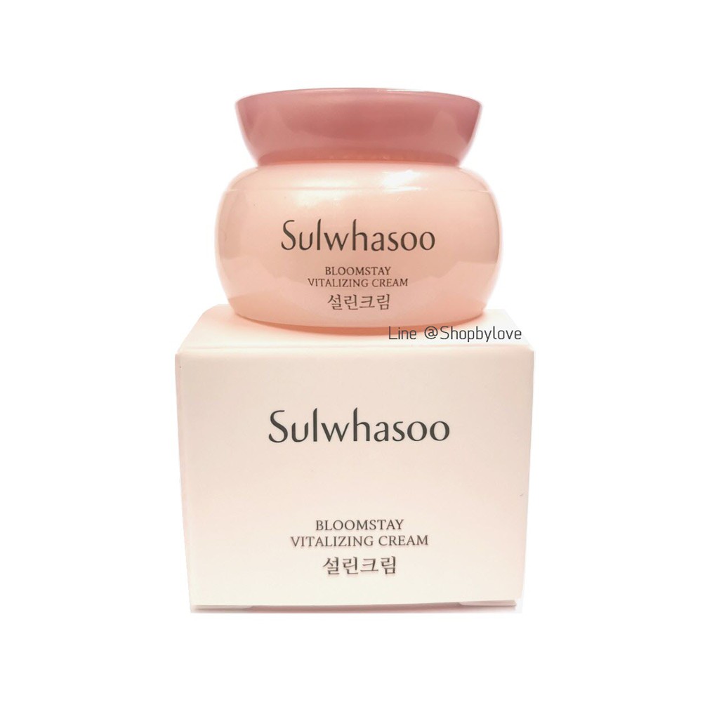 Sulwhasoo Bloomstay Vitalizing Cream 5ml - shopbylove - ThaiPick