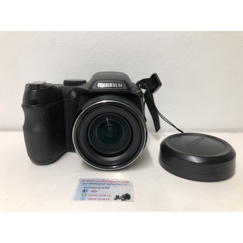 Fujifilm Finepix S2000HD - monsterprius7114 - ThaiPick