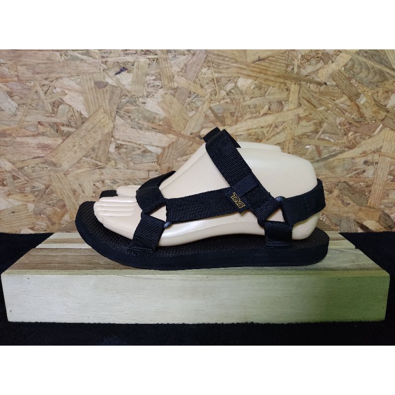 TEVA WOMEN รองเท้ารัดส้นผู้หญิง - W ORIGINAL UNIVERSAL 1003987-BLK ...