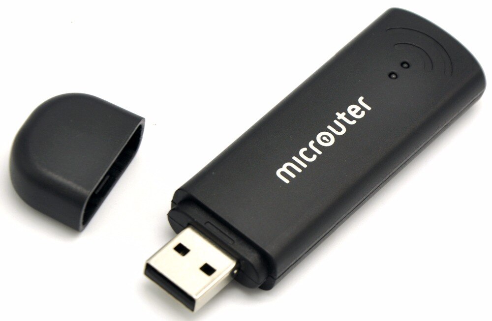 MicRouter GL-USB150 Atheros AR9331 802.11n 150 Mbps OPENVPN ไร้สาย USB ...