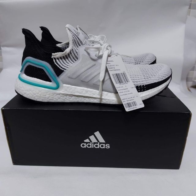 รองเท้า Adidas Ultraboost19(G54012)Size10 UK(10.5 US)ของแท้(ไม่แท้ยินดี ...