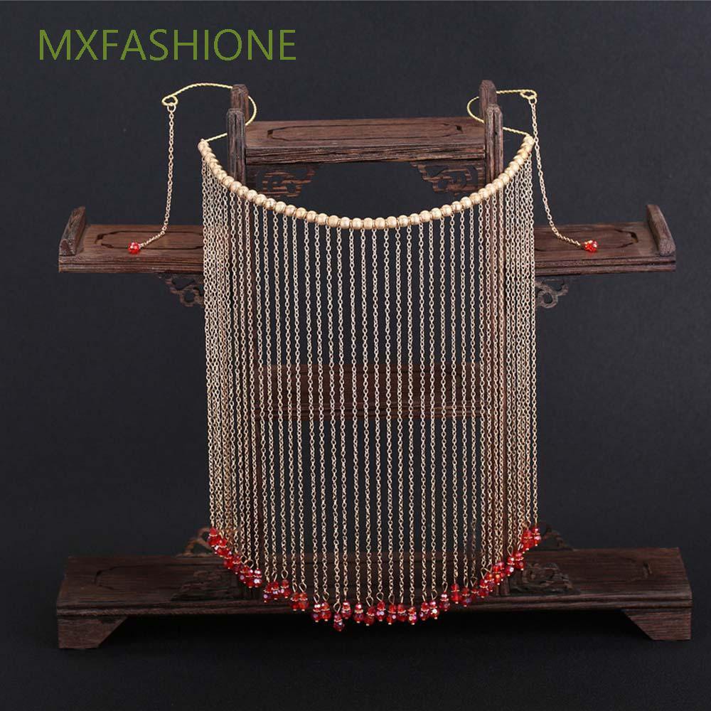 Hanfu Headdress Hanfu Head Crown Kids Phoenix Style Hair Accessories ...