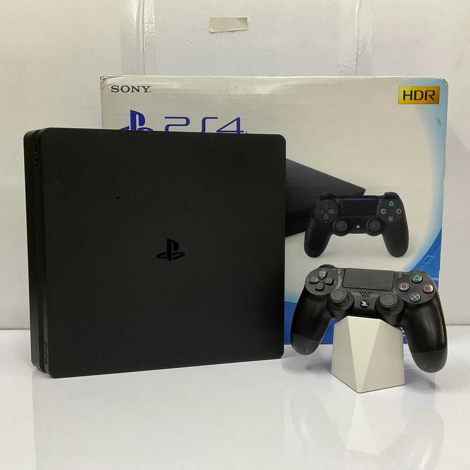 Ps4 Slim มือสอง เพลย์4สลิม 500GB1TB สินค้าดีราคาถูก - goodzgame - ThaiPick