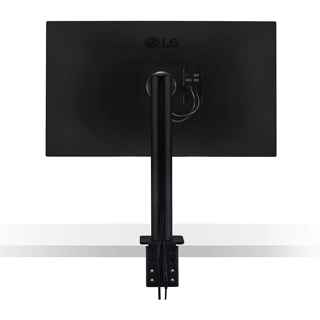 LG UltraFine 32UN880-B Ergonomic Stand Monitor Display 31.5 Inches 4K ...