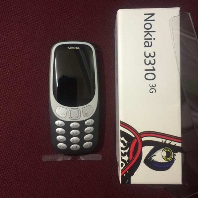 NOKIA 3310 (แท้) ศูนย์ไทย | Shopee Thailand