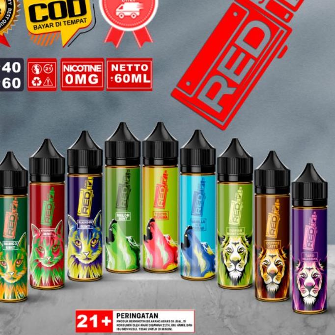 5.5 แบรนด์ LIQUIDS PREEBASE 0MG RED JUSS เลือกรสได้ฟรี ...