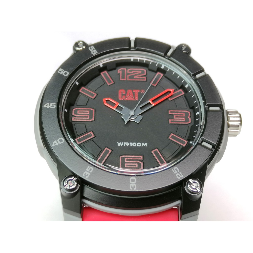 CAT Watches LG.140.28.128 Caterpillar watches - catbrandforyou - ThaiPick