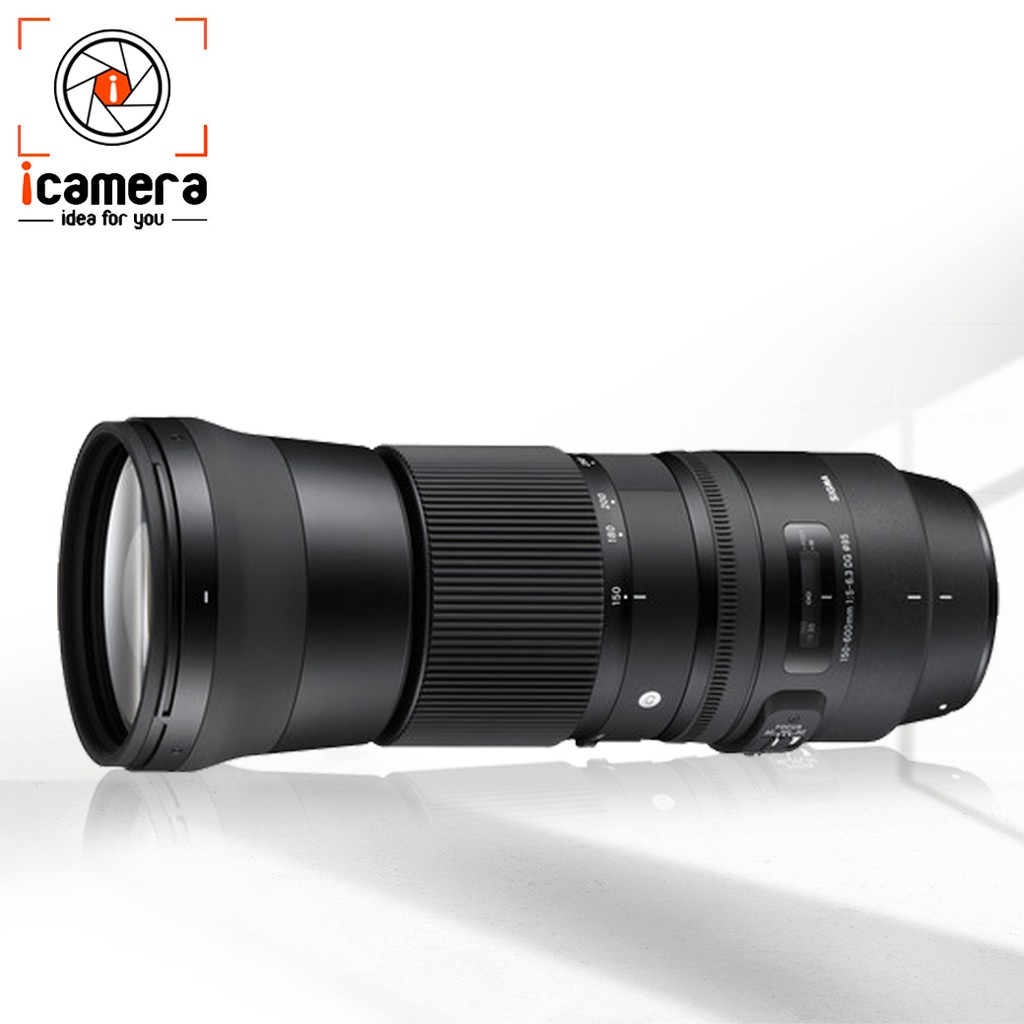 จัดส่งที่รวดเร็วSigma Lens 150-600 mm. F5-6.3 DG OS HSM ( Contemporary ...