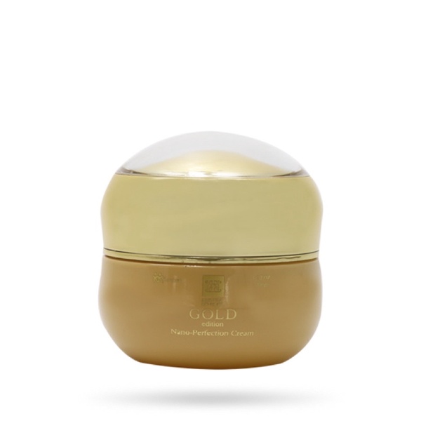 Set KRISTINE KO-KOOL GOLD EDITION NANO-PERFECTIONล๊อตใหม่ล่าสุด) CREAM ...