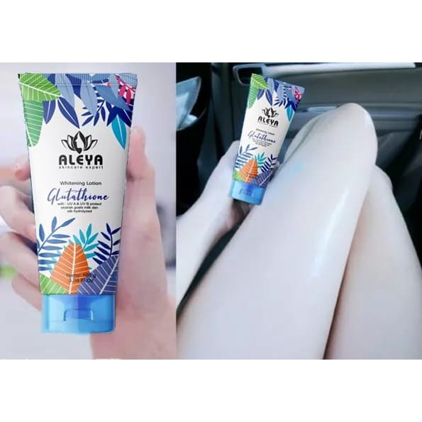 Aleya โลชั่นไวท์เทนนิ่ง Aleya สําหรับบํารุงผิวกายถาวร - nafis412.th ...
