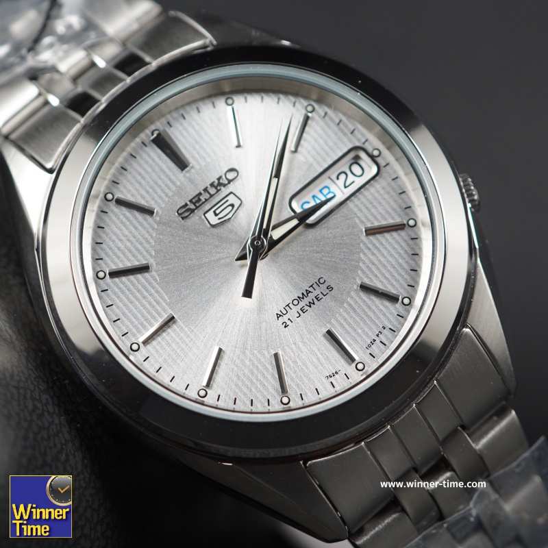 นาฬิกา Seiko 5 Automatic รุ่น SNKL15K1,SNKL15K,SNKL15 | Shopee Thailand