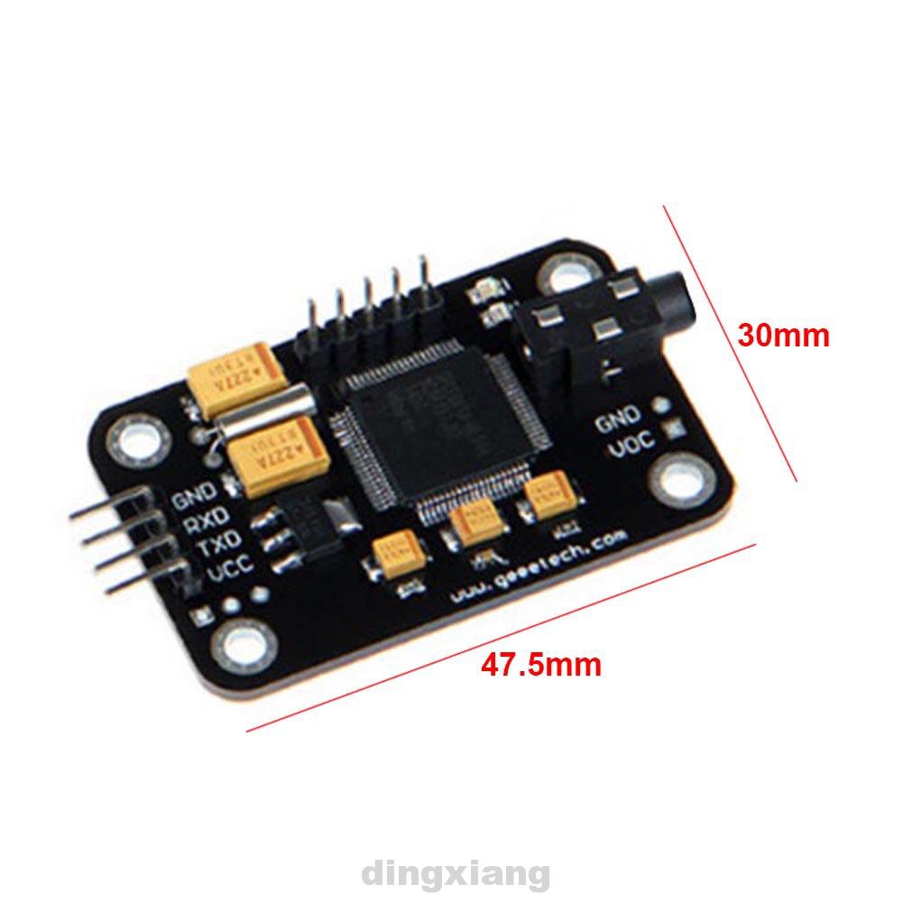 Voice Recognition Module With Microphone High Sensitivity For Arduino ...
