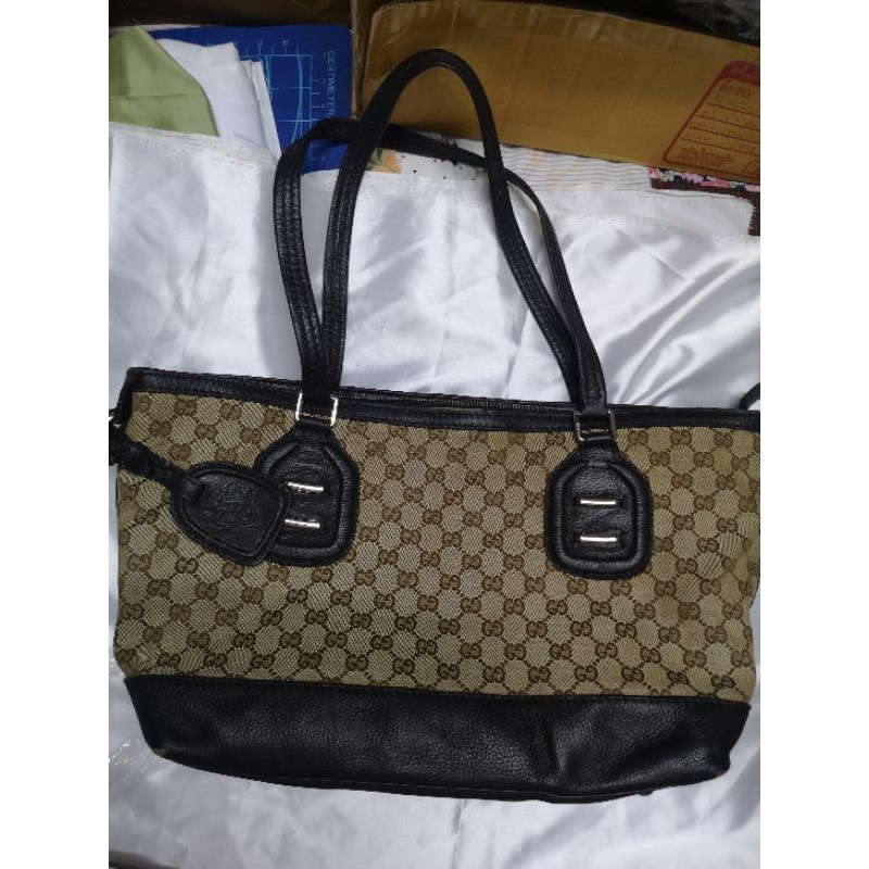 gucci tag vintage แบรนด์แท้ - rachaneekorntienchang - ThaiPick