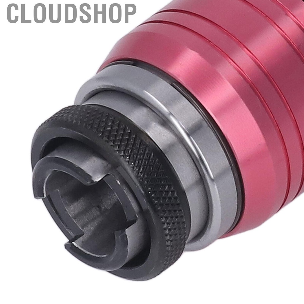 Cloudshop Tapping Collet Set Tool Holder With 7Pcs Collets CNC Chuck Kit BT40 GT12 Shank ...