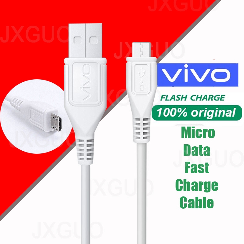 vivo flash สายชาร์จแบบด่วน micro android data usb - jianxiaoguo123.th ...