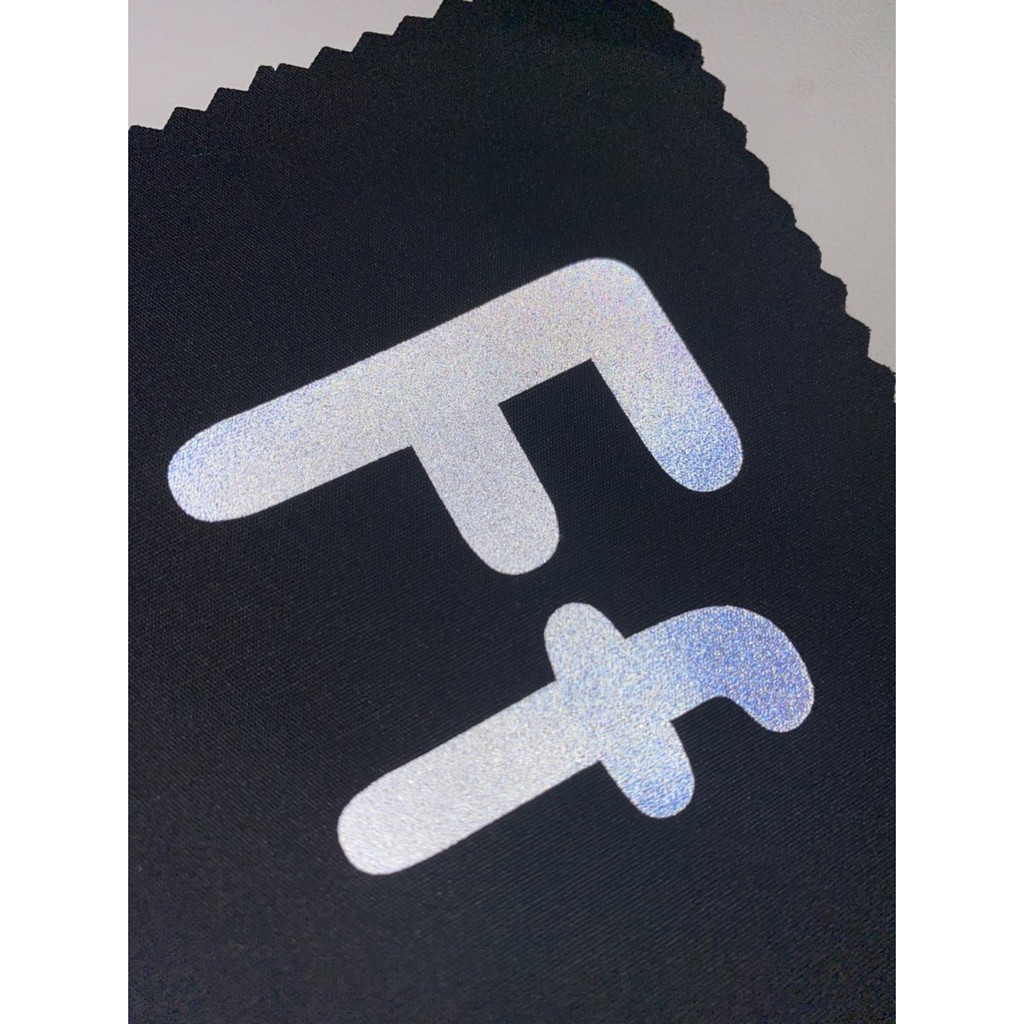 ใหม่ เฟล็กซ์สะท้อนแสง Reflective Flex REFLECT Silver สีเงิน เฟล็กตัด ...