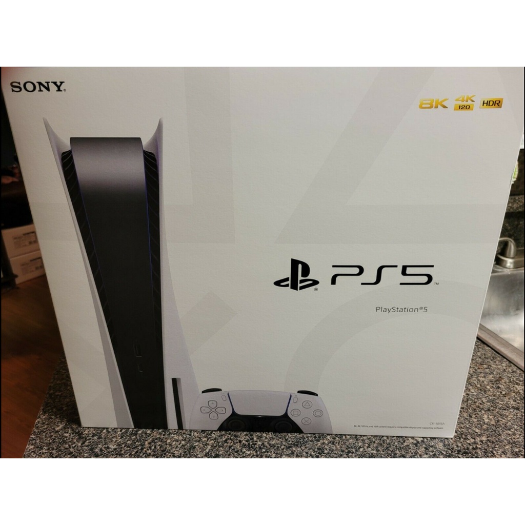 Sony PlayStation 5 PS5 Console Disc Version | Shopee Thailand