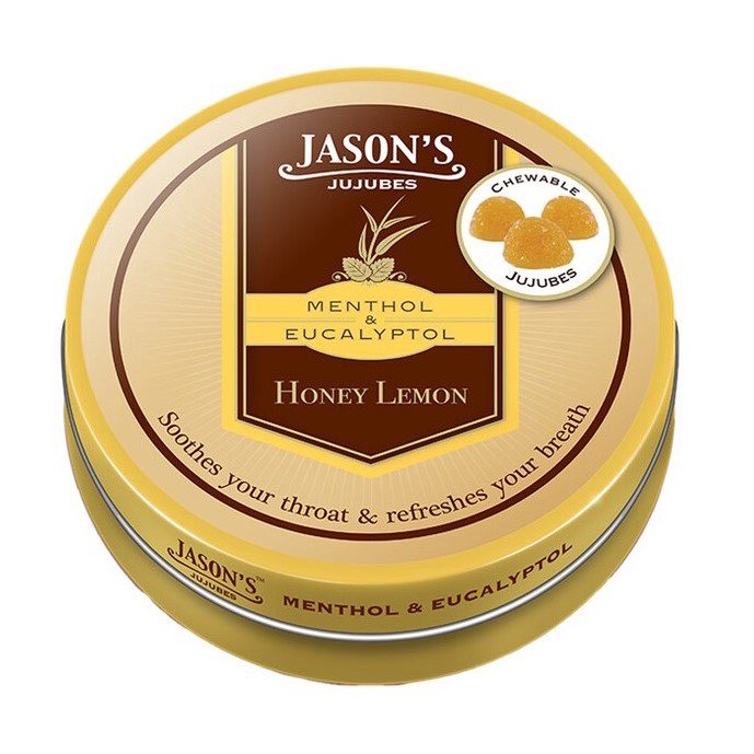 Jasons Jujubes.- เจสัน จูจุ๊บ ลูกอมเมนทอล 50 g - saranros_healthcare ...
