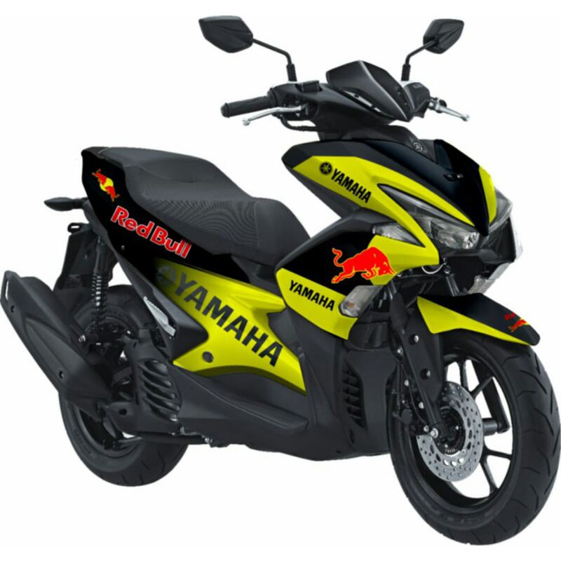 น็อตชิวหน้า AEROX น็อตชิวหน้า AEROX - motorsexy - ThaiPick