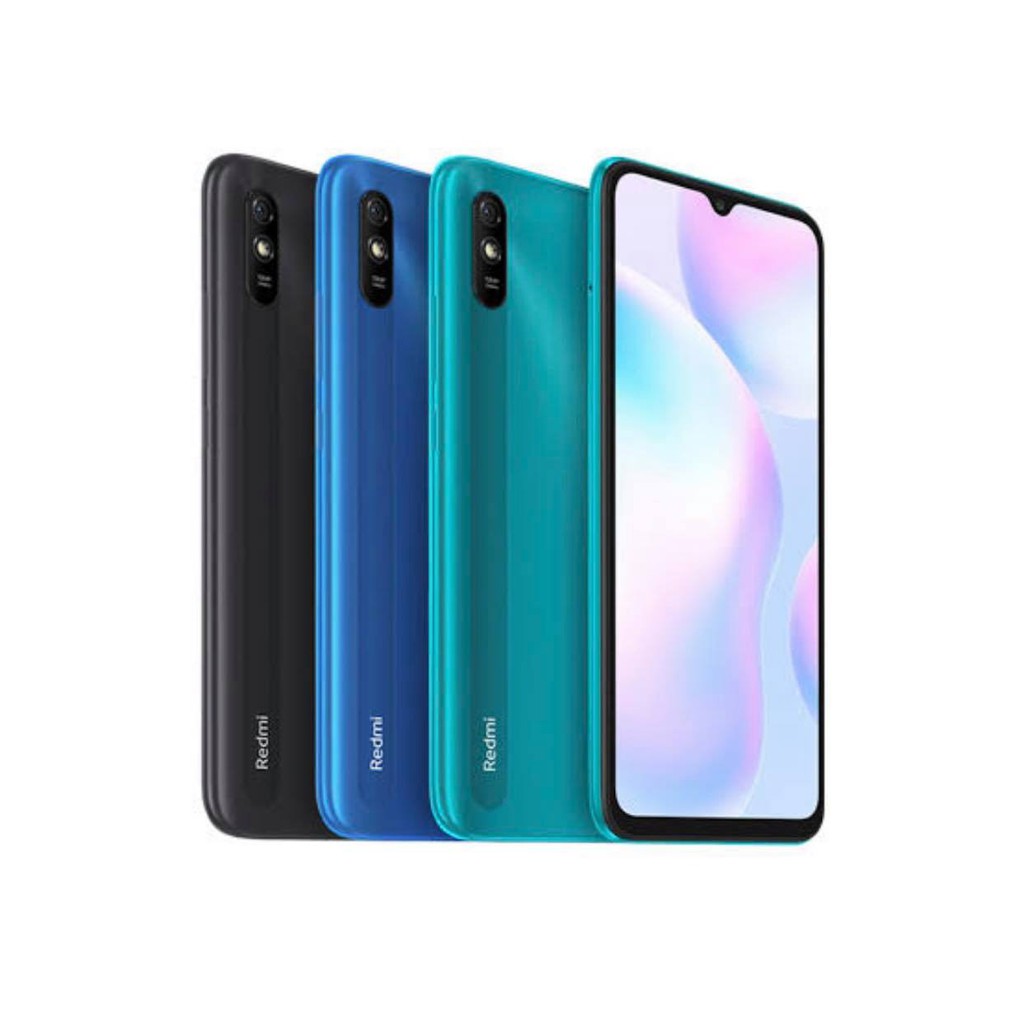 Xiaomi Redmi9A Ram2Rom32 เครื่องศูนย์ไทย รับประกัน15 เดือน - phonemobile1 - ThaiPick