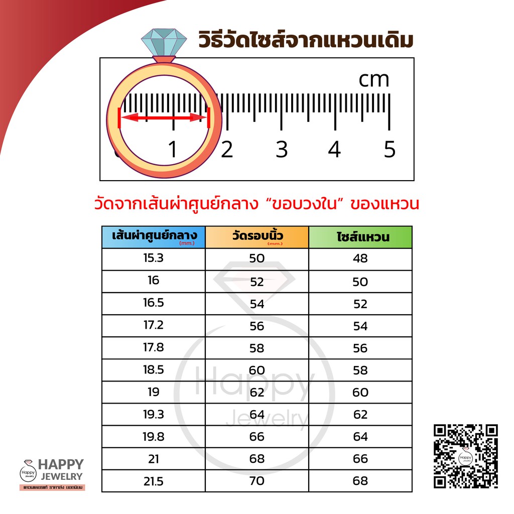 แหวนเพชรแท้ เม็ดเดี่ยวเก๋ๆ น่ารัก ราคาย่อมเยาว์ ME514 - mayaveez - ThaiPick