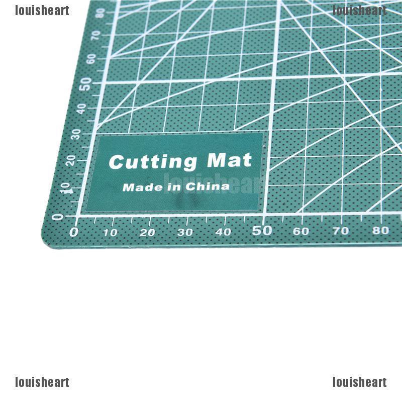 Cutting Mat A4 Durable Self-Healing Cut Pad Patchwork Tools Handmade ...