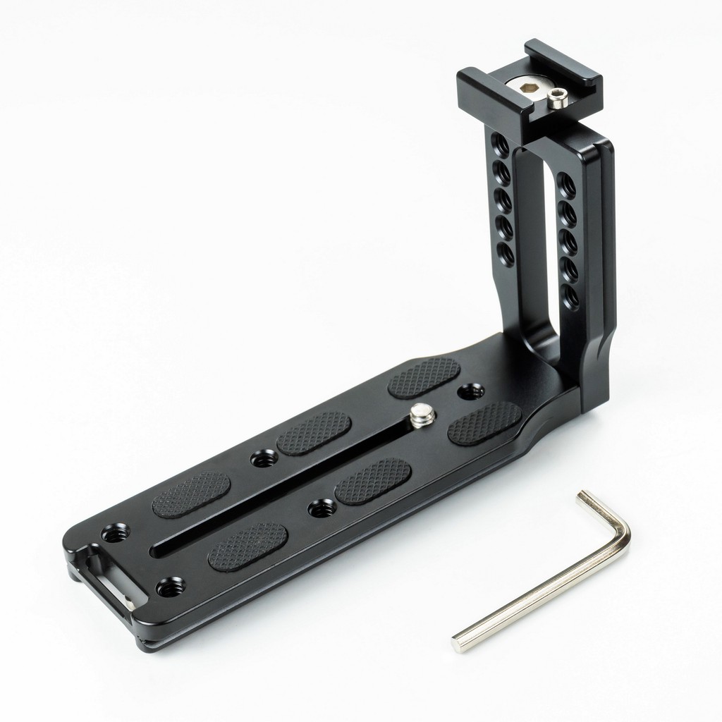 Camera L-Plate / Rig แบบ Universal สำหรับ กล้อง DSLR / Mirrorless ทุก ...