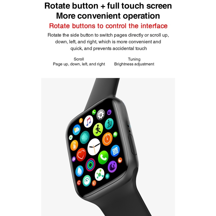 OPPO สมาร์ทวอทช์ K10 Pro สัมผัสได้เต็มจอ Smart Watch รับประกัน 1ปี ...